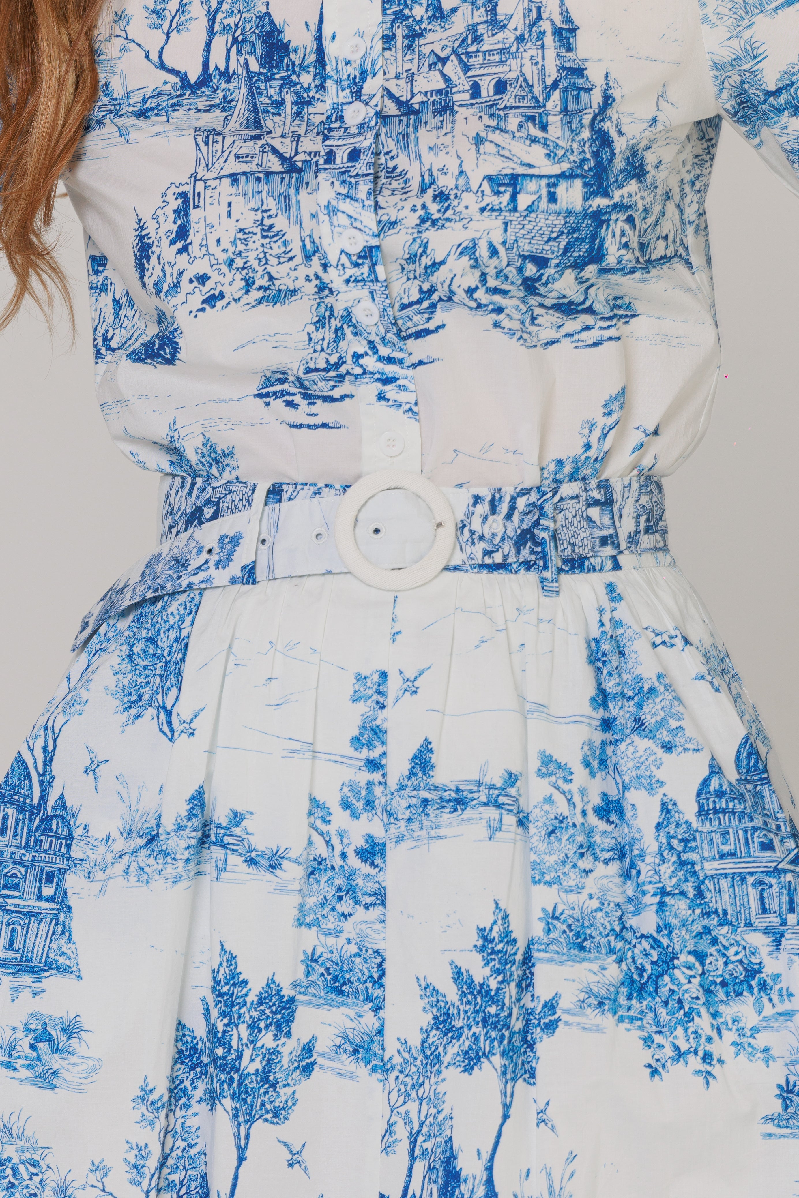 Toile Skirt – LOU&UP